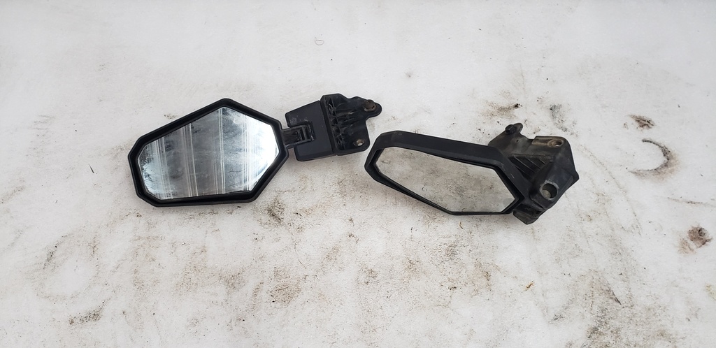 SIDE MIRRORS Can-Am - 715003639 | MIC Parts